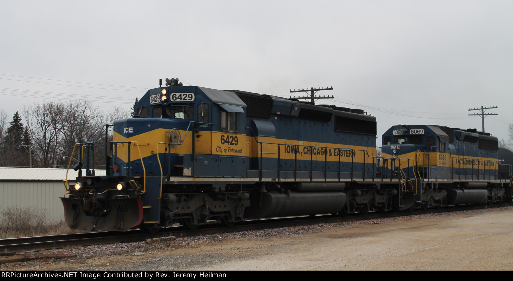 ICE 6429 & DME 6069 (2)